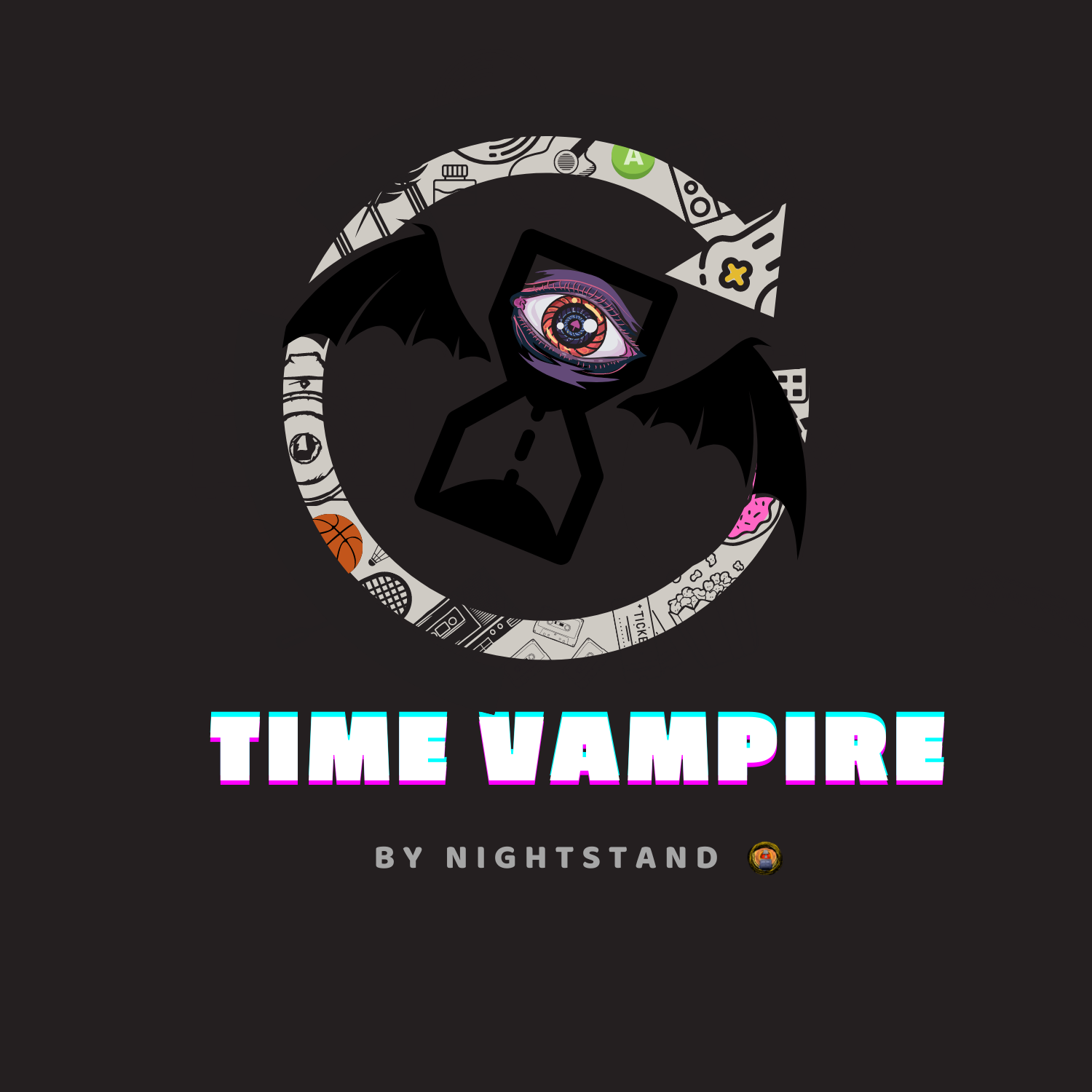 TIME VAMPIRE PODCAST – nightstand